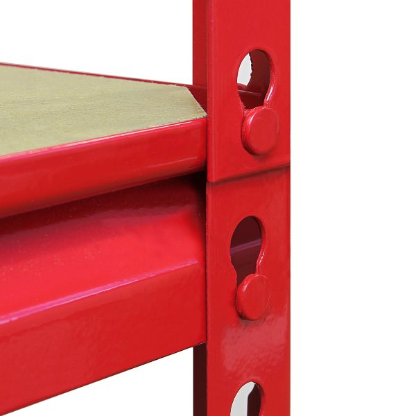 Monster Racking Z-Rax 90 cm Eckregal + 2x Z-Rax 90 cm Rot 20004 günstig ...