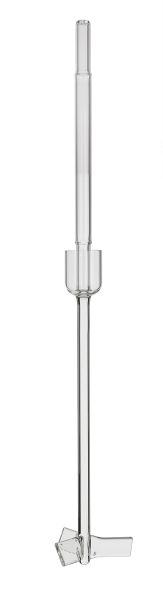 Rettberg KPG-Rührwelle WG 16 600 mm lang für Reaktionsgefäße 10000 ml ...
