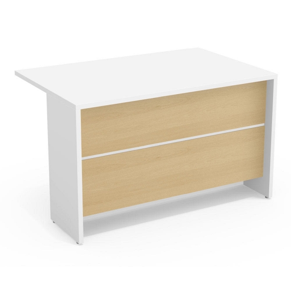 Deskin Thekenelement ELINUS Buchedekor B 1200 x T 780 x H 735 mm 257952 ...