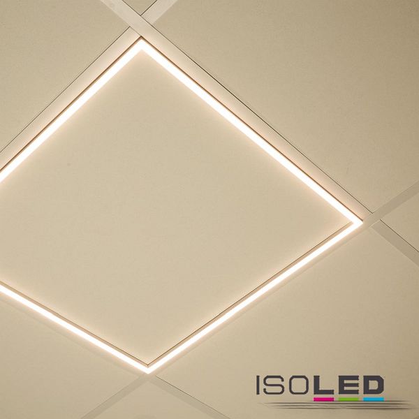 Led Rahmenleuchte Decke