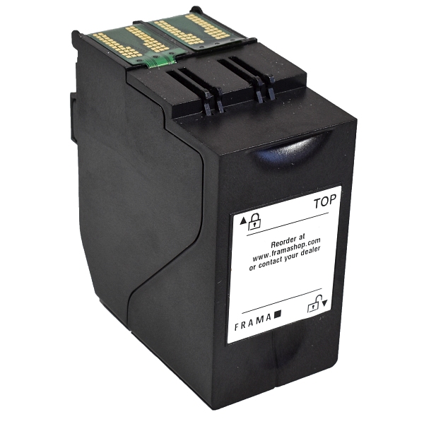 Frama Farbkassette blau für Frankiermaschine Fx Series 5 1022623 ...