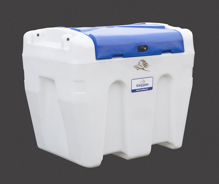 Kingspan BlueTruckMaster® Mobile Tankanlagen für AdBlue 900 Liter 12V ...