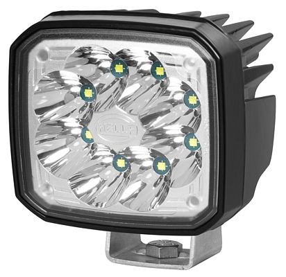 HELLA LED-Arbeitsscheinwerfer - Ultra Beam Gen. II - 12/24V - Anbau ...
