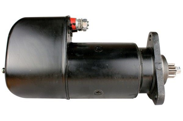 HELLA Starter/Anlasser 24V 5.4kW für u.a. MAN TGA 8EA 012 586-091 ...