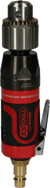 KS Tools 3/8" SlimPOWER Mini-Druckluft-Stabbohrmaschine 7.000U/min 515.5520 günstig ...