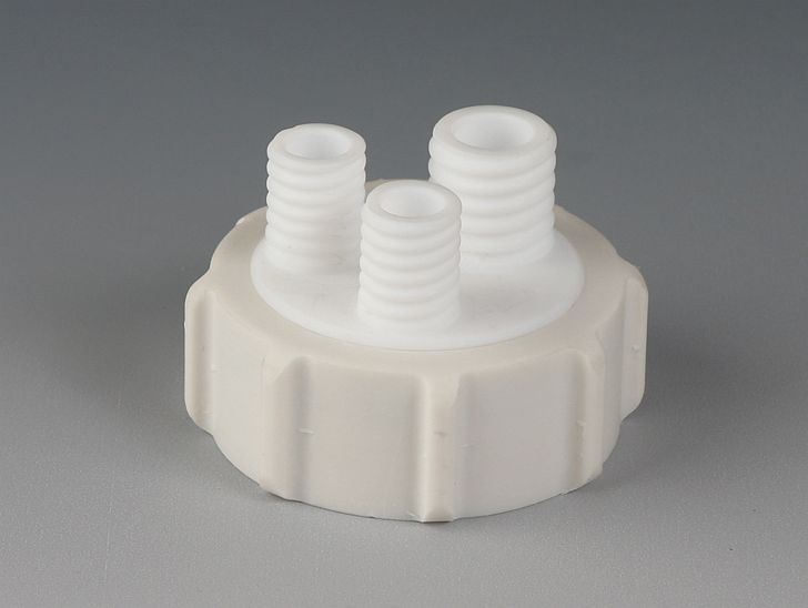 Bohlender Kanister-Verteiler Kappe aus PTFE-Glasfaser mit ...