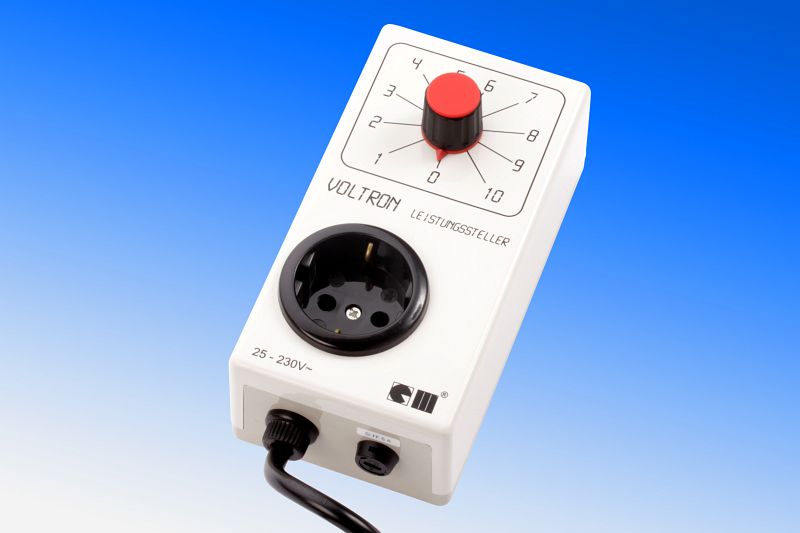 messner emtronic Leistungssteller Voltron 20 2000VA 31101010 günstig versandkostenfrei online ...