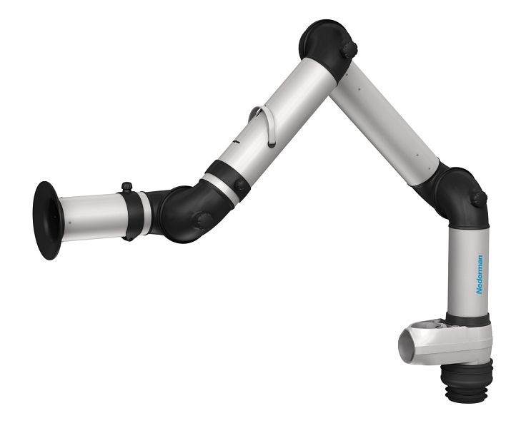 Nederman FX2-ESD/EX-D100-Länge = 1800-Down-Low 70607044 günstig ...