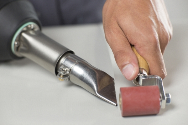 Forsthoff Quick-L-schaltbar 1500W 230V Planenschweißgerät mit ...