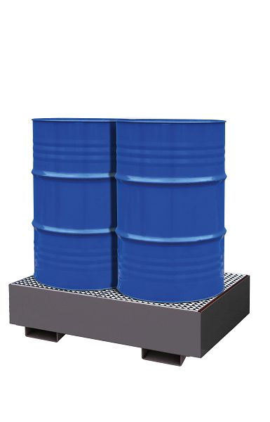Eichinger Industrie Auffangwanne mit geraden Seitenwänden mit ...
