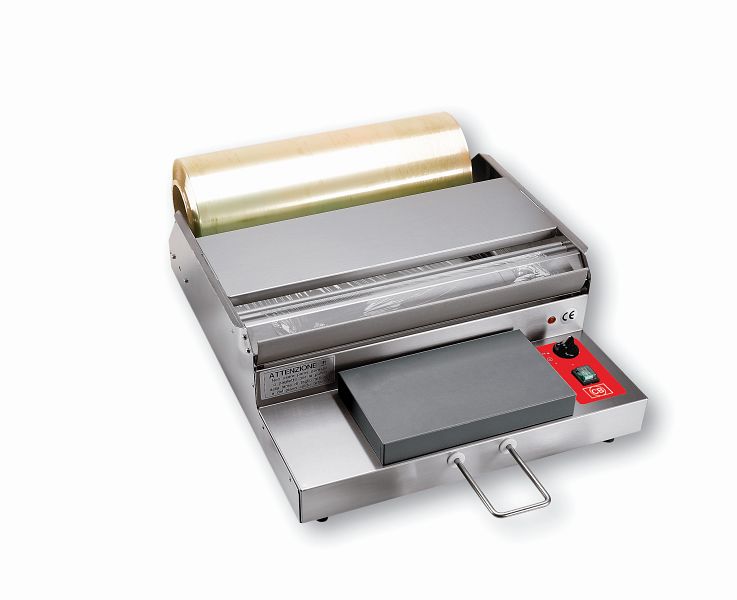 CB Italy manuelle Verpackungsmaschine mit teflonbeschichteter Schneideklinge und Heizplatte DIPA ...