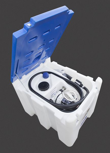 Kingspan BlueTruckMaster® Mobile Tankanlagen für AdBlue 200 Liter 12V ...
