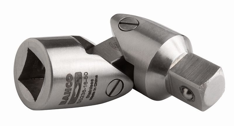 Bahco 1/4" Kardangelenk Edelstahl/Inox magnetisch SS236-08-80 günstig ...