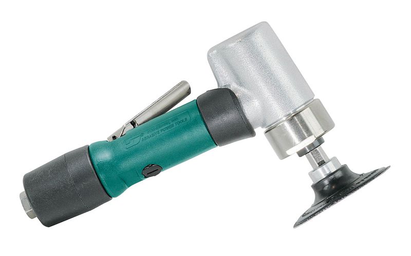 Dynabrade 76 mm (3") Tellerschleifer 7 Grad Anstellwinkel 15000 U/min ...