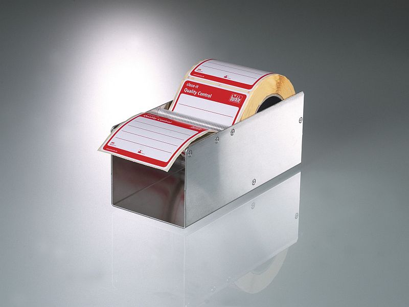 Bürkle Etiketten Abroller 95 x 95 mm 5303-9000 günstig ...