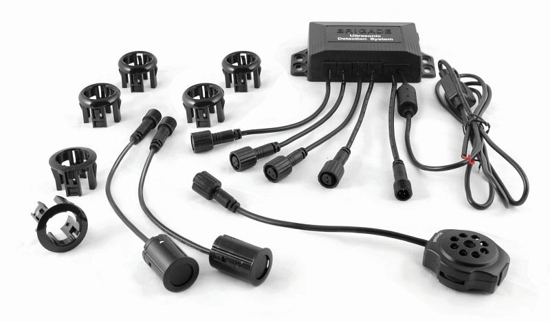 Brigade ST-2100-60-A Stepscan-Sensor-System mit Stummfunktion bei ...