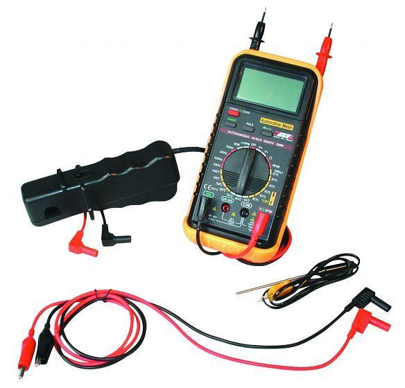 Powerhand Multimeter HU-AB70617 günstig versandkostenfrei online kaufen ...