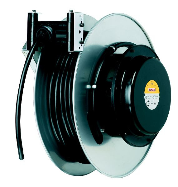 ELMAG Automatischer Kabelaufroller ZECA 1753/RNF 24+2 Meter 5x25 mm² IP ...