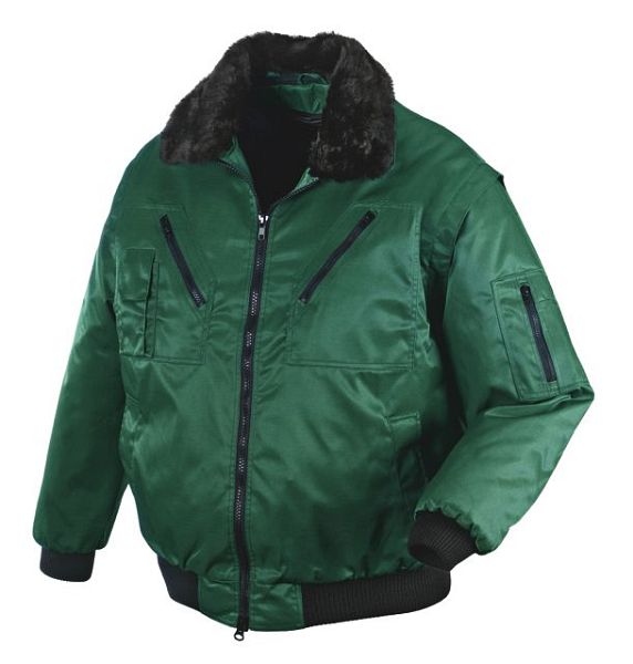 teXXor Piloten-Jacke "OSLO" in der Größe: L Farbe: grün 4179-L günstig ...