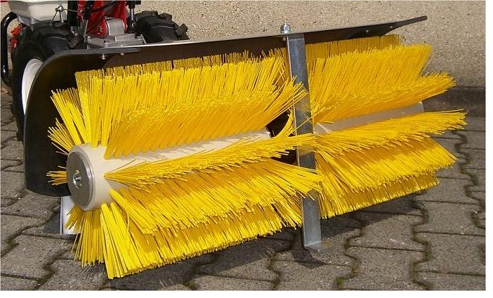 PowerPac Kehrbesen 80 cm - mechanisch schwenkbar für MF3 BRIKL00870000 ...