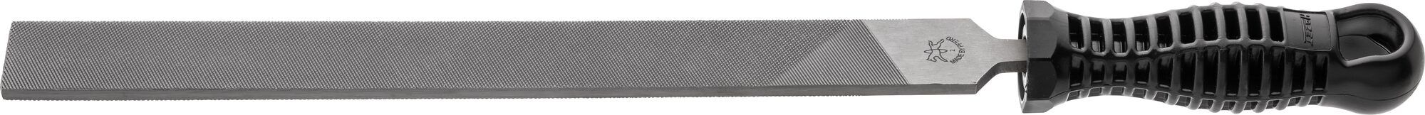 Hazet Flachstumpf-Feile Zahnung (Hieb): 2 = mittel DIN 7261 Form A ...