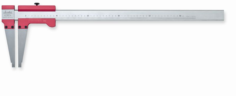 Scala Messschieber ALINOX Classic Messbereich: 3000 mm Schnabellänge ...