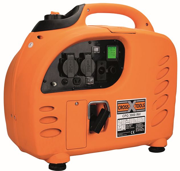 Verwunderlich Cross Tools Cpg 3000 Inv Fotos