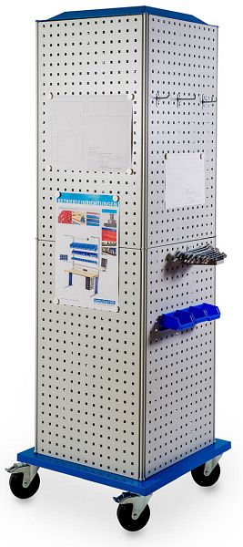 Bedrunka+Hirth Info-Point 650 x 650 x 1970 mm 04.IP001 günstig ...