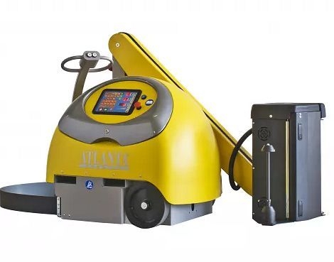 Atlanta Mobiler Palettenwickler Sfera Easy Basismaschine 9600 günstig ...