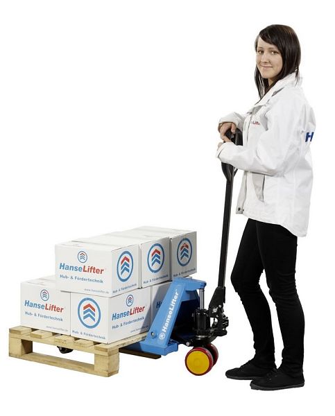 HanseLifter Mini-Hubwagen WF 500 kg manueller Antrieb GE0024298 günstig ...