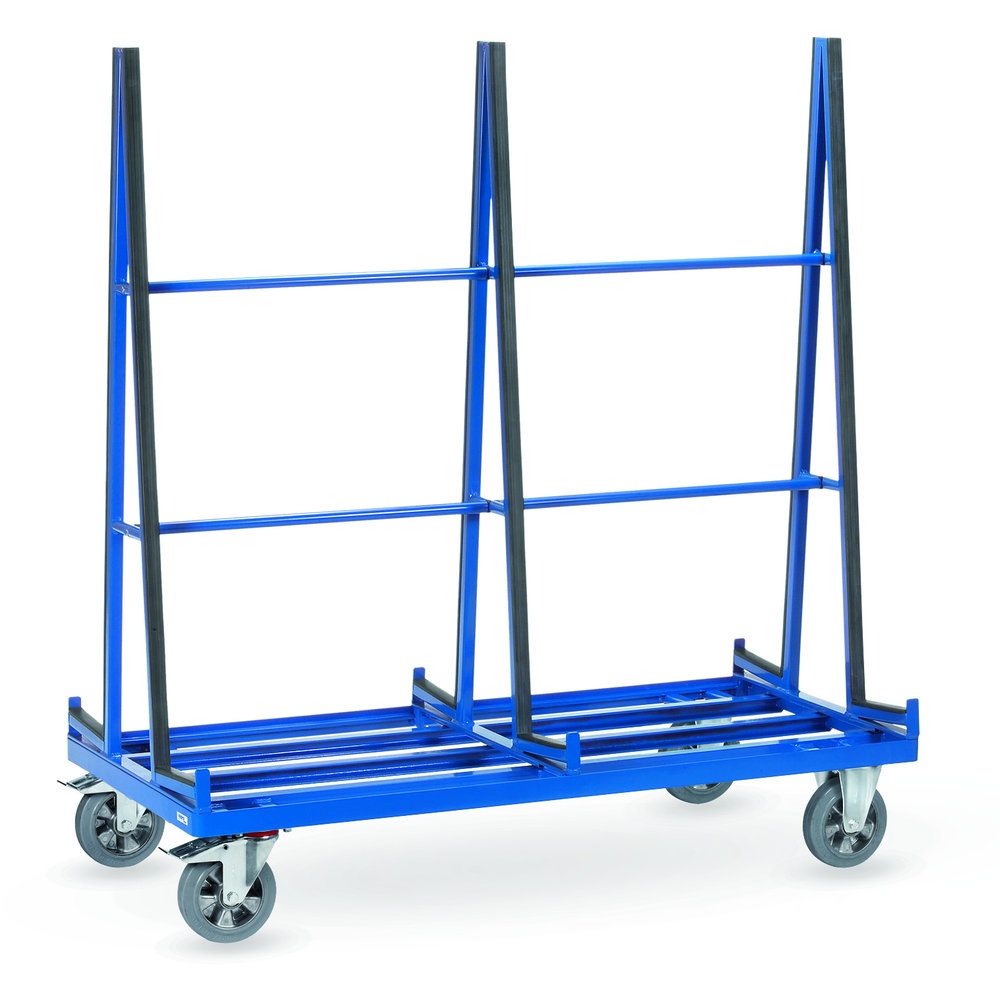 Fetra Plattenwagen -Anlage beidseitg Ladefläche 1.200 x 800 mm 4474 ...