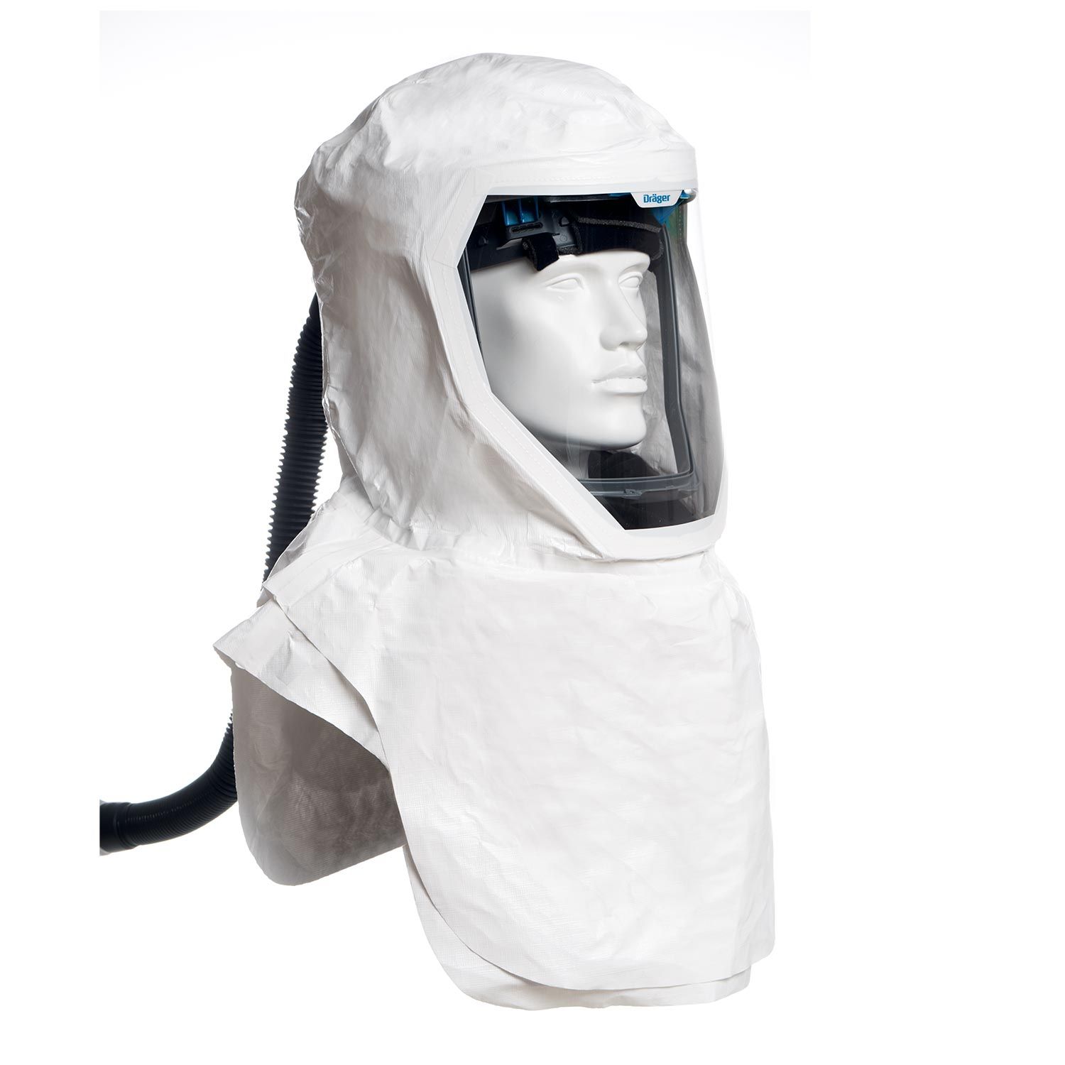 Dräger X-plore 8000 Helm für Haube 3710800 günstig versandkostenfrei ...