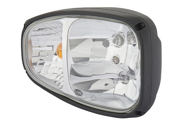 HELLA Glühlampe-Hauptscheinwerfer - Combi 220 - 12V - Einbau - SAE/ECE ...