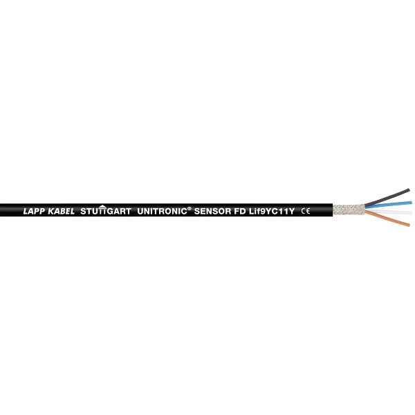 LAPP Sensor/Aktor-Leitung UNITRONIC® Sensor FD Lif9YC11Y 4x034 VE: 100 ...