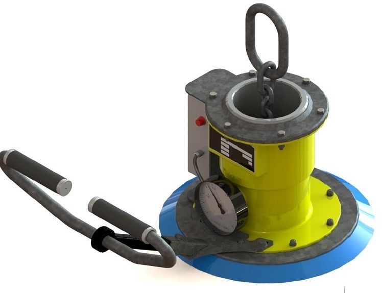 VACU-LIFT VacuLifter Green Line U02-E U021000 günstig versandkostenfrei ...
