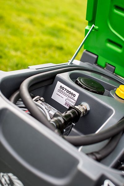 Kingspan TruckMaster Mobile Tankanlagen für Diesel 200 Liter 12V DC 35 ...