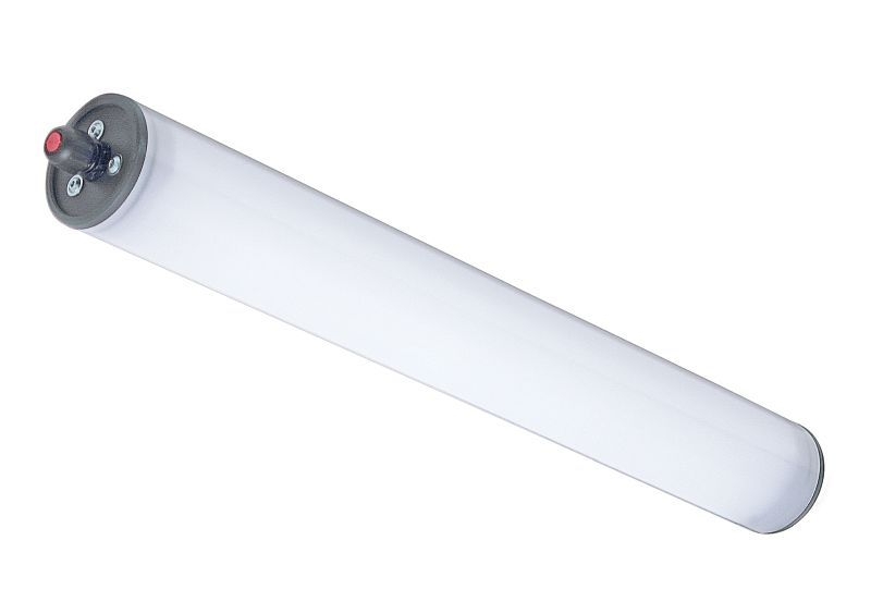 LED2WORK Industrieleuchte INROLED_70 ECO 1214mm 5200-5700K PC ...