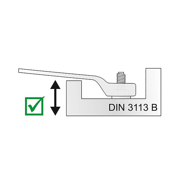 MATADOR Ringmaulschlüssel DIN 3113 B 27 mm 0190 0270 günstig online ...