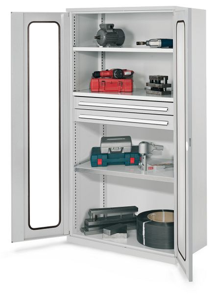 Kappes Schwerlastschrank ohne Mitteltrennwand 1950 x 1000 x 600 mm Mod ...