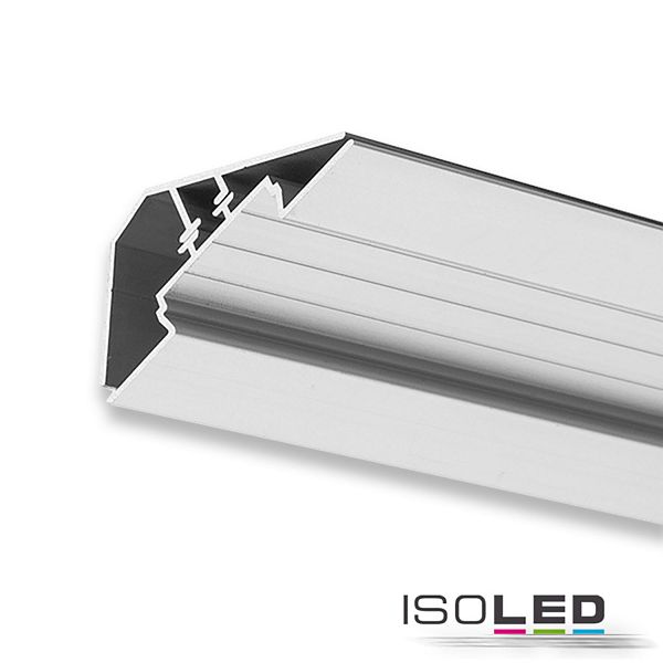 ISOLED LED Eckprofil CORNER22 eloxiert Länge: 200cm 113915 günstig ...