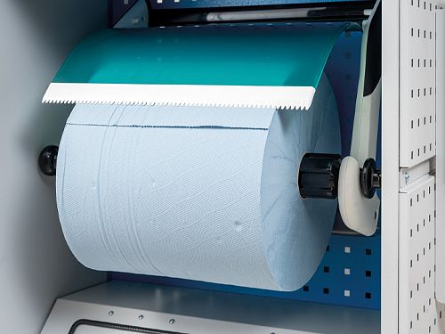 Bedrunka+Hirth Kubik 5S Reinigungsstation Maße (BxTxH): 690 x 530 x ...