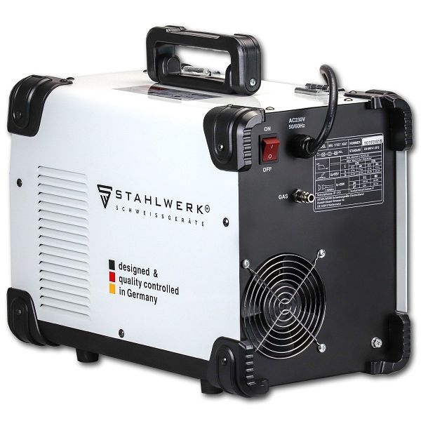 STAHLWERK MIG 155 Schweißgerät ST IGBT 1787 günstig versandkostenfrei ...