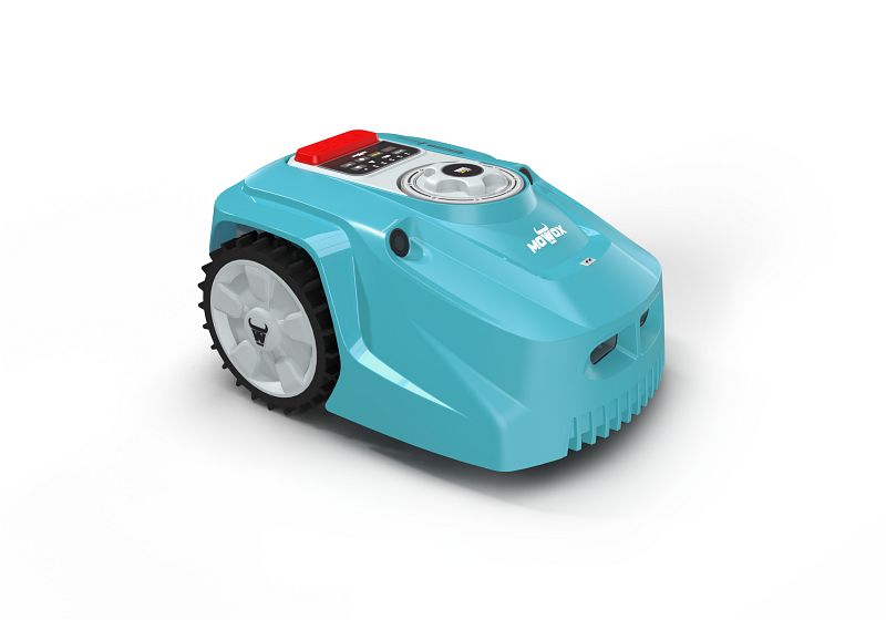 MOWOX RM 900 WIU-SC 18 cm autonomer Mähroboter ASA Kunststoff ...