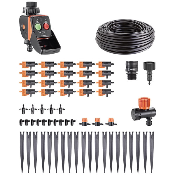 Claber Timer Kit 20 Pratico Kompettset MicroDrip CL907630000 günstig ...