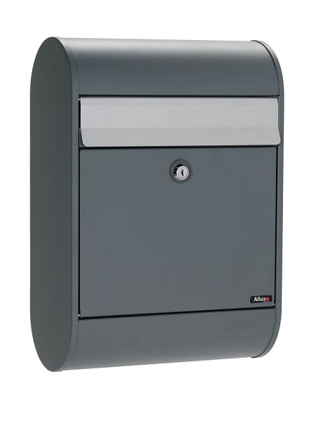 Allux Briefkasten Allux 5000 Anthrazit F60518 5701701605185 günstig ...