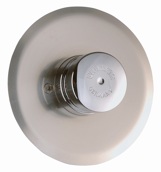 Benkiser Brause-Selbstschluss-Ventil Unterputz (DN15) 1/2 Zoll ...