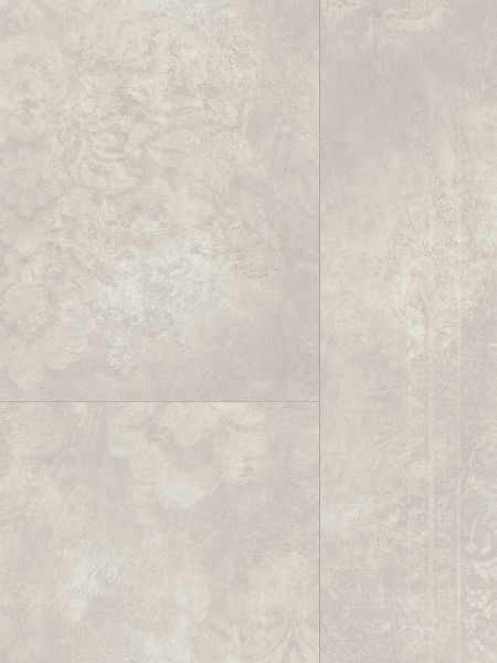 Parador Designboden Modular ONE Beton Ornament weiß Steinstruktur 4 ...