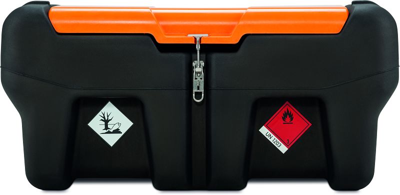 Cemo KS-Mobil Easy 330 l mit Elektropumpe 12 V 25 l/min AZV und ...