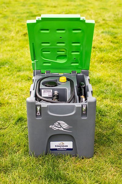 Kingspan TruckMaster Mobile Tankanlagen für Diesel 200 Liter 12V DC 35 ...