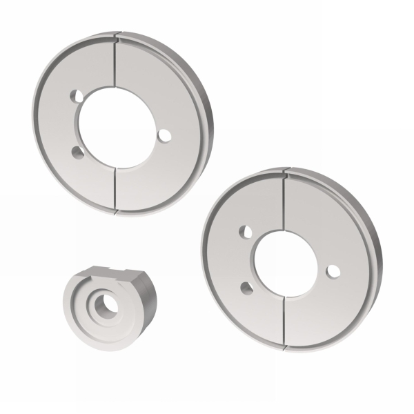 Stahlmaxx Halbschalen für Kompaktradlager 72 + 78 mm für VAG XXL-123149 ...